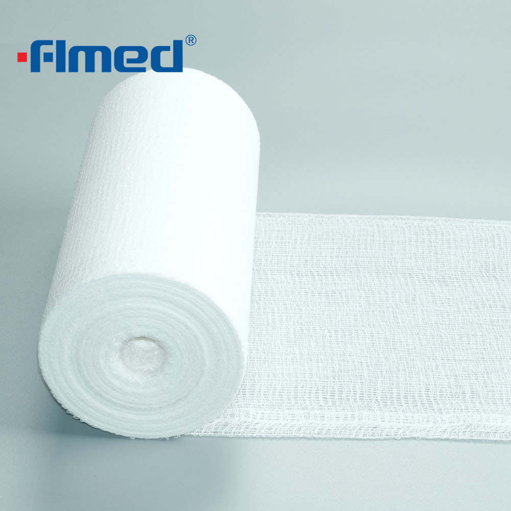 Rollo de gaze de 4 bly absorvente 36 polegadas*100 jardas de gaze ...
